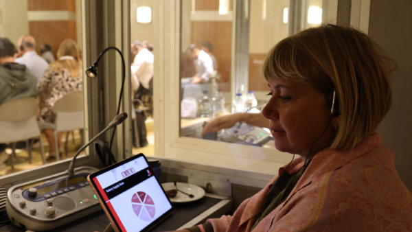 Simultaneous Interpretation Equipment – Enterkon